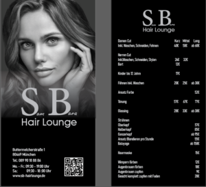 SB Hair Lounge